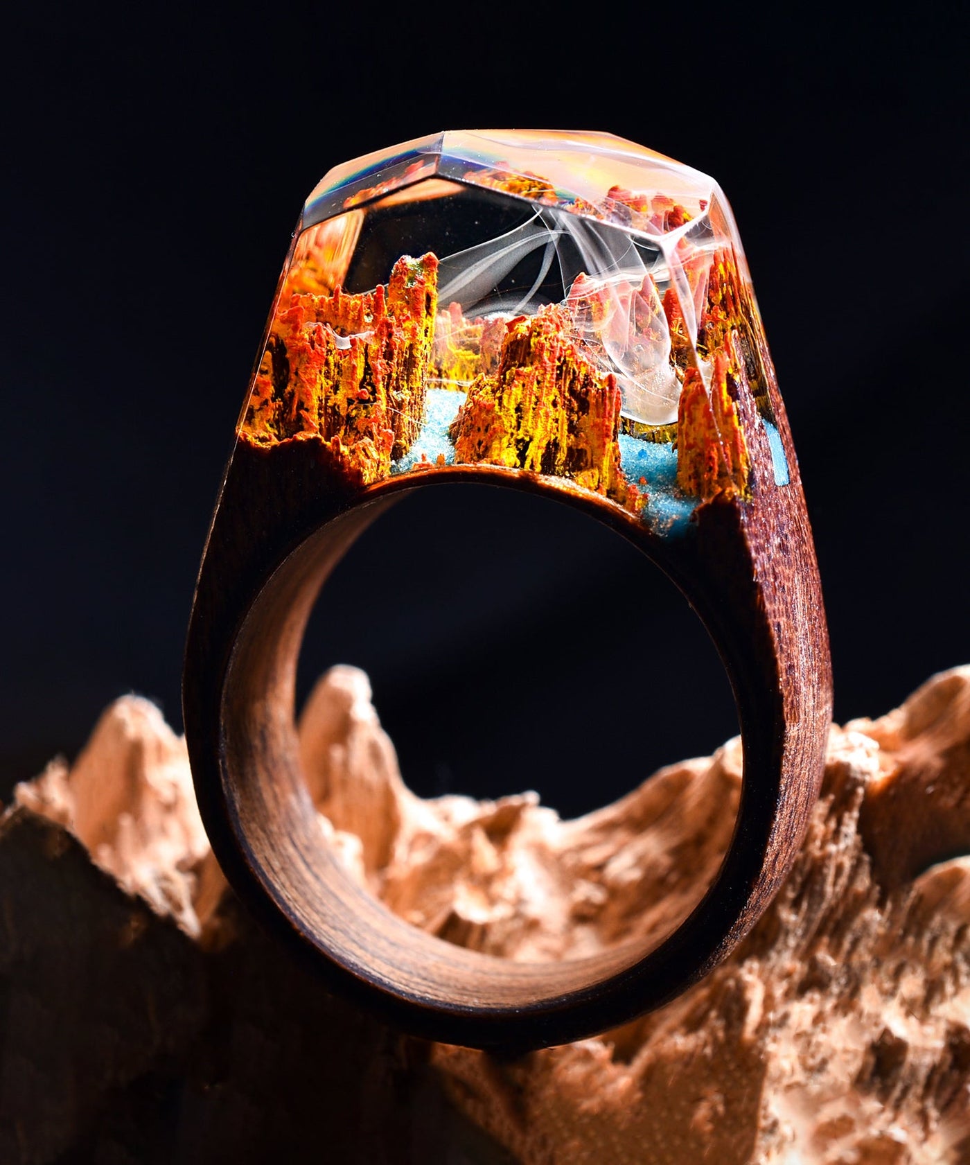 Nature Rings - Secret Woods