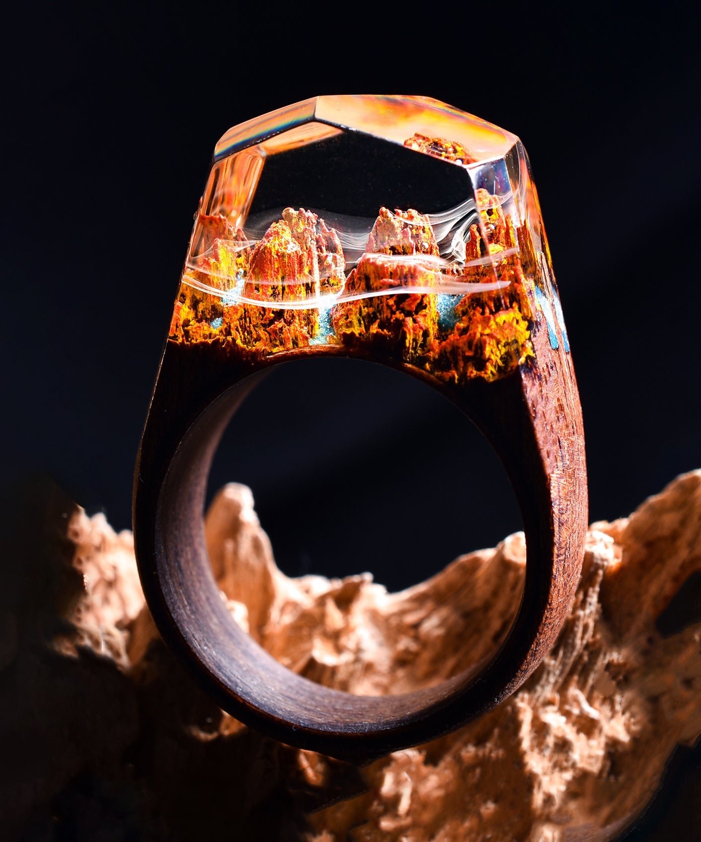 Nature Rings - Secret Woods
