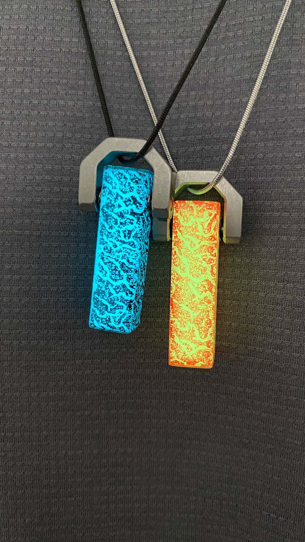 Digital GLO Circuit Ring | Glow in the Dark Tech Inspired Jewelry ...