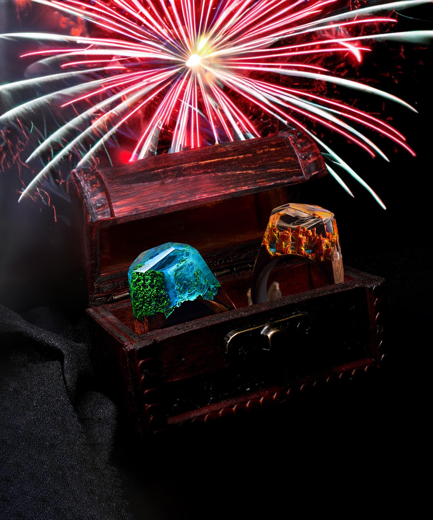 Nature Rings - Secret Woods