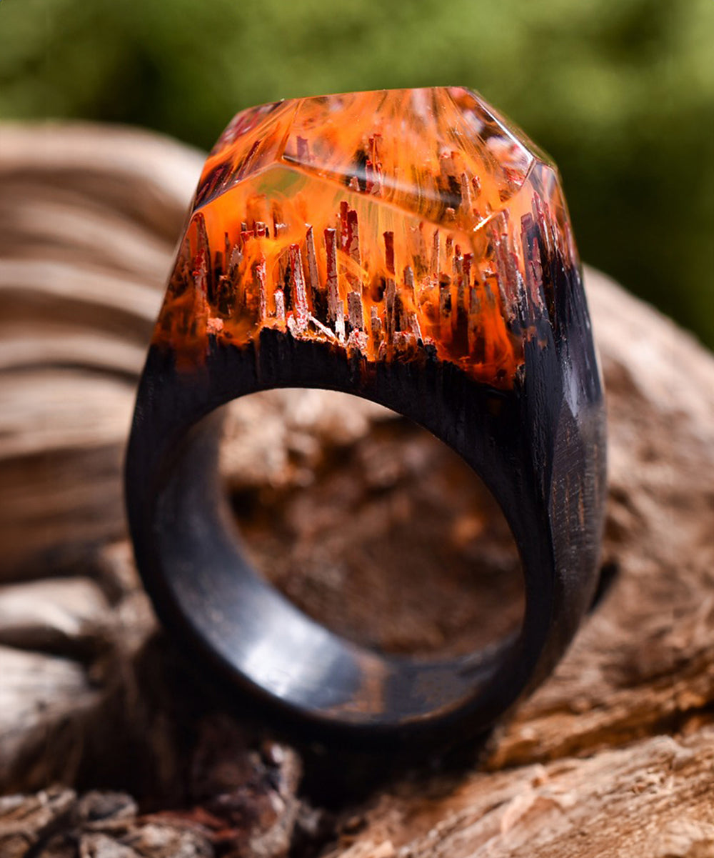 Nature Rings - Secret Woods