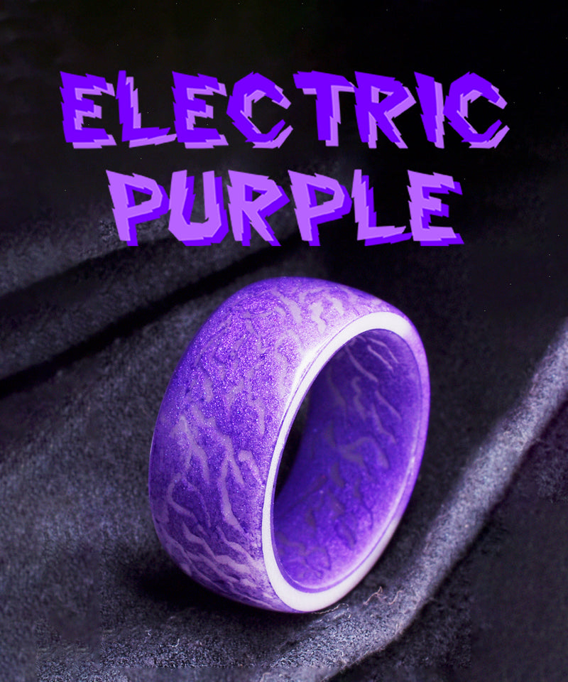 Glow In The Dark Rings | GLO Original | Secret Woods