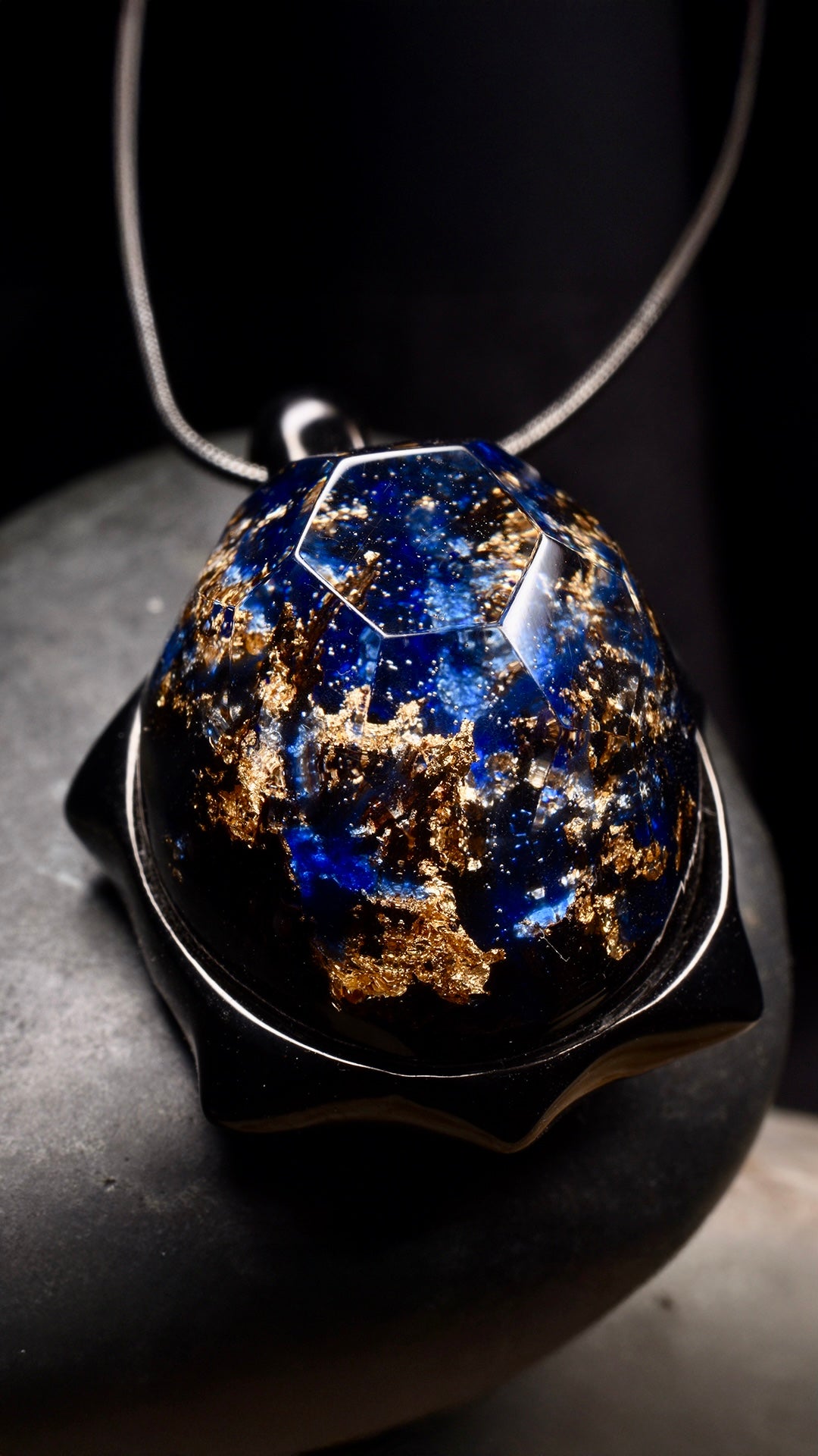 Royal Blue | Limited Interchangeable Jewelry Set - Secret Woods