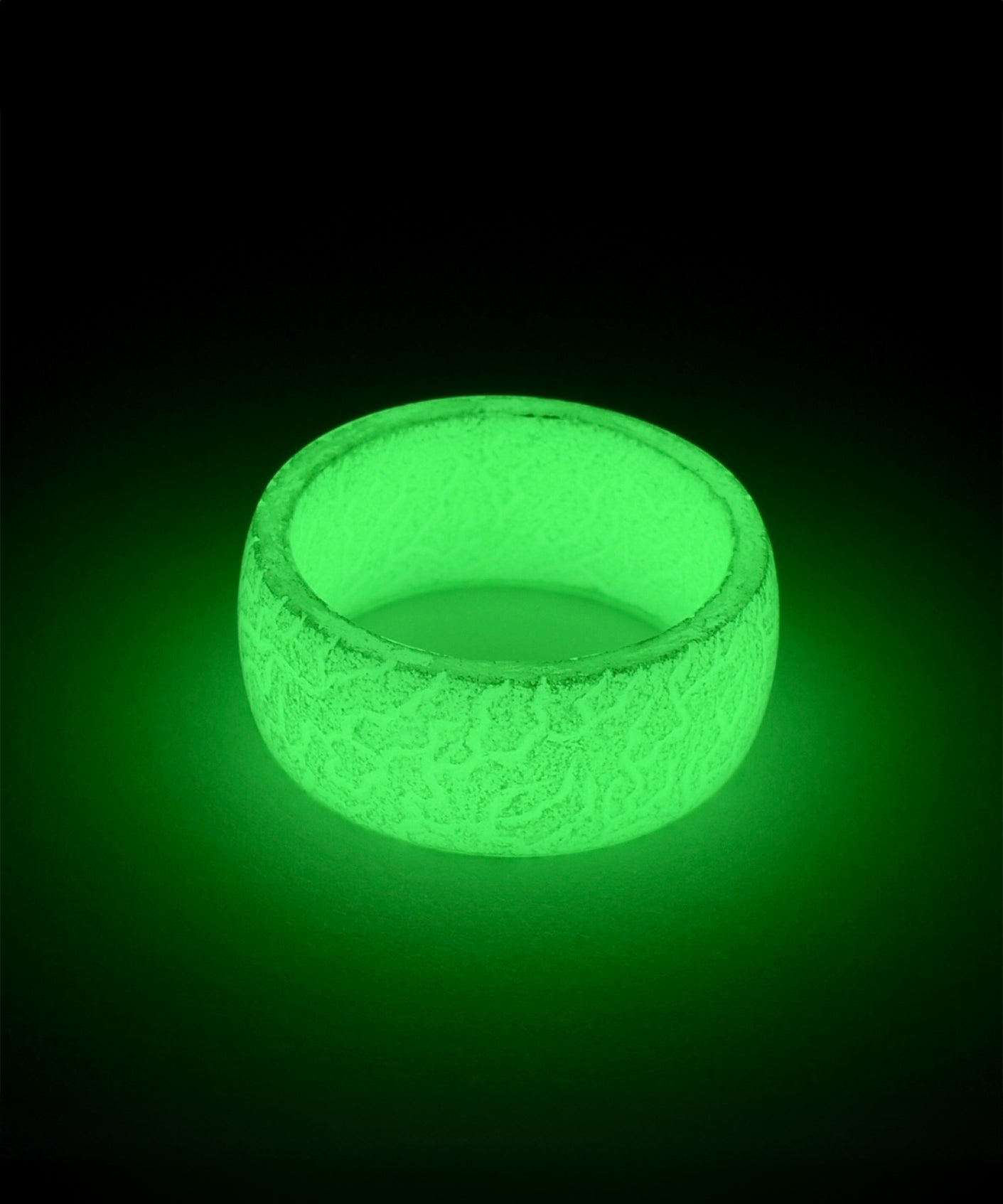 Glow In The Dark Rings | GLO Original | Secret Woods