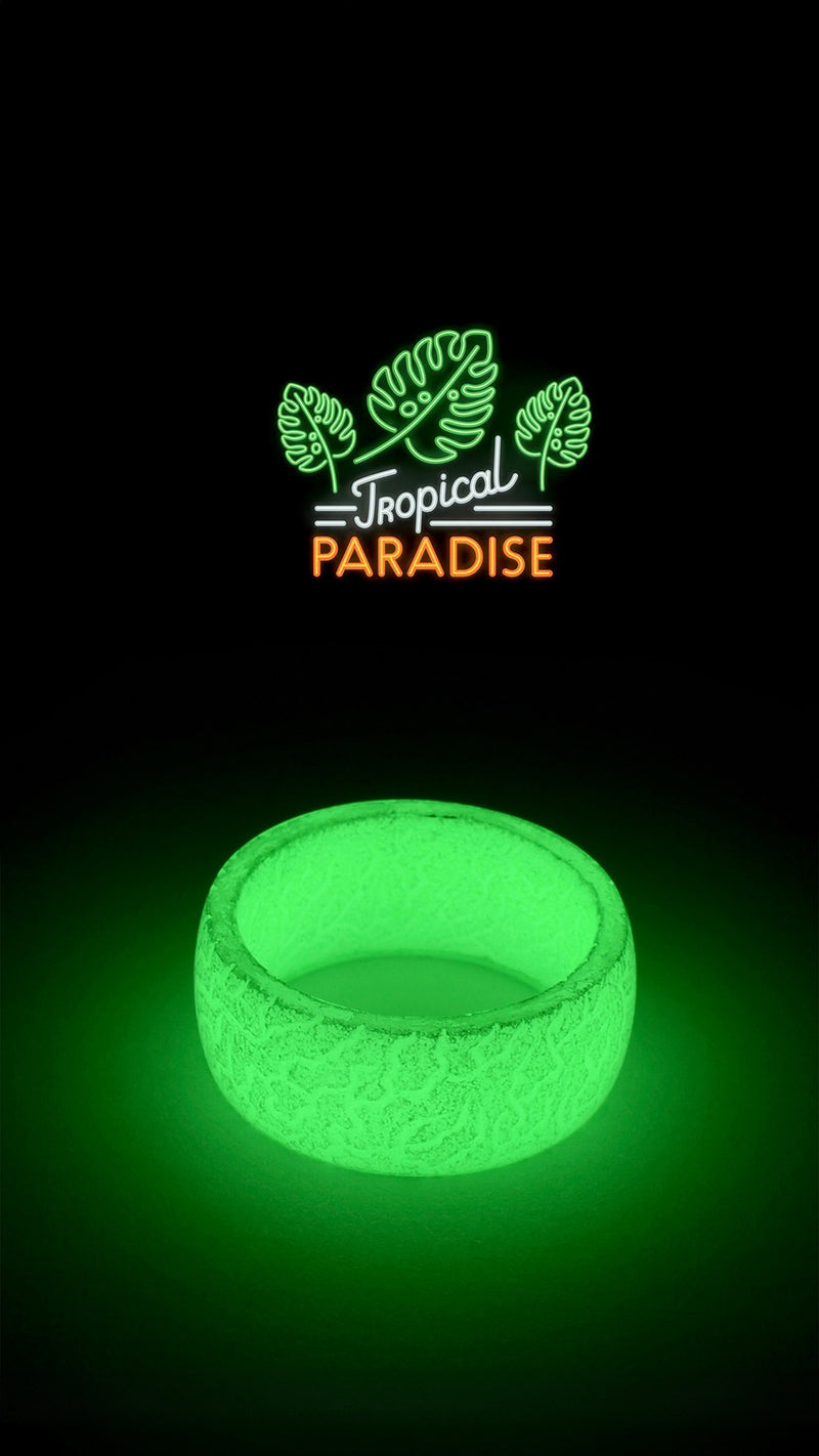 Glow In The Dark Rings | GLO Original | Secret Woods