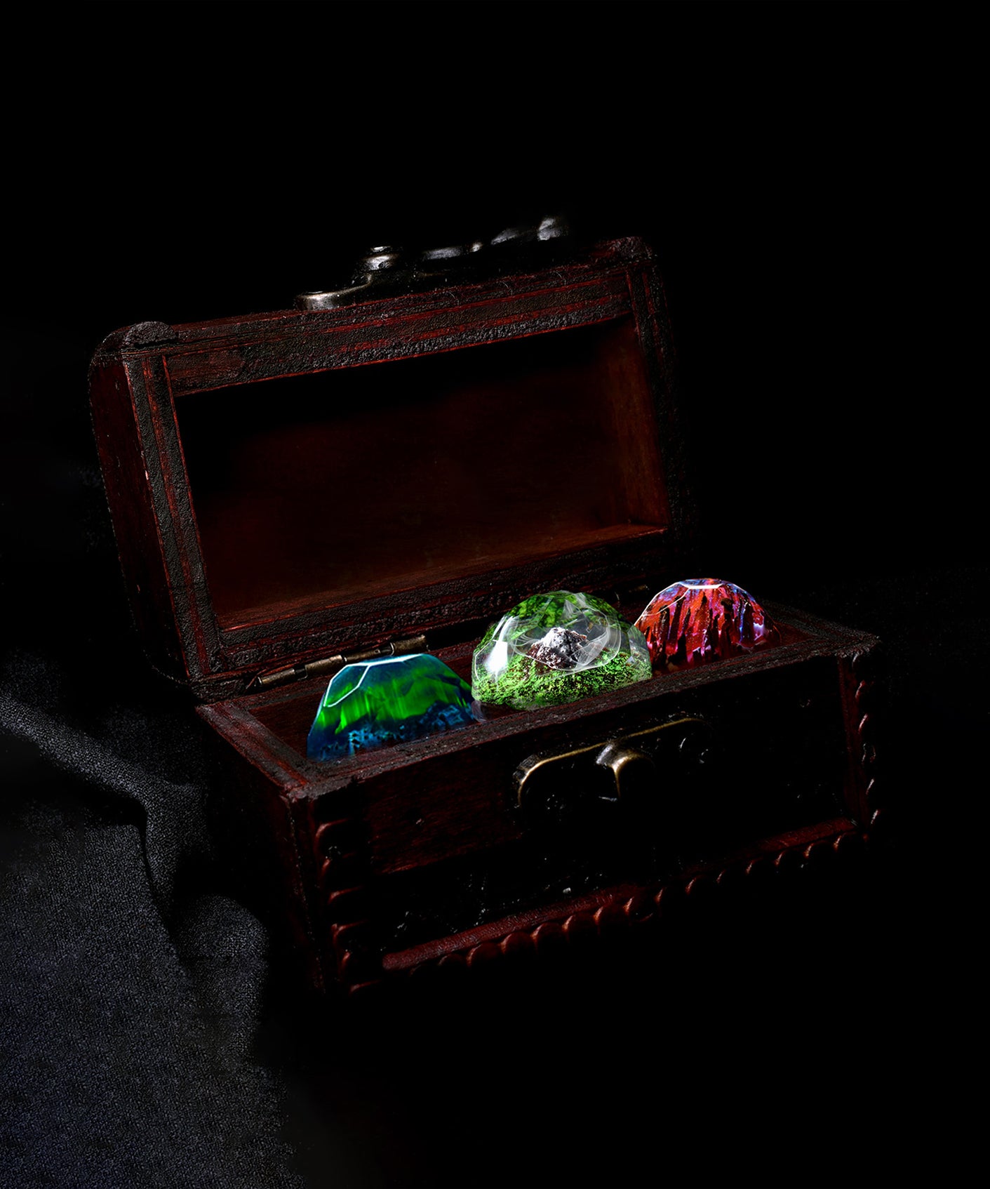 Mystery Chests - Secret Woods