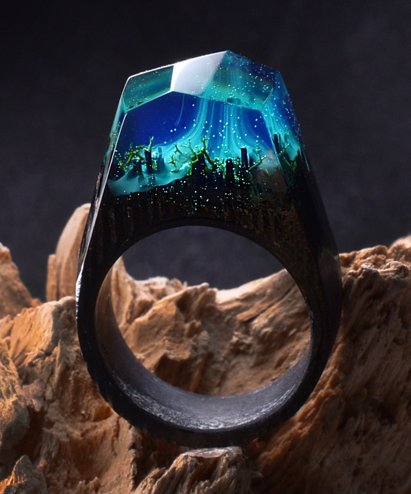 Nature Rings - Secret Woods
