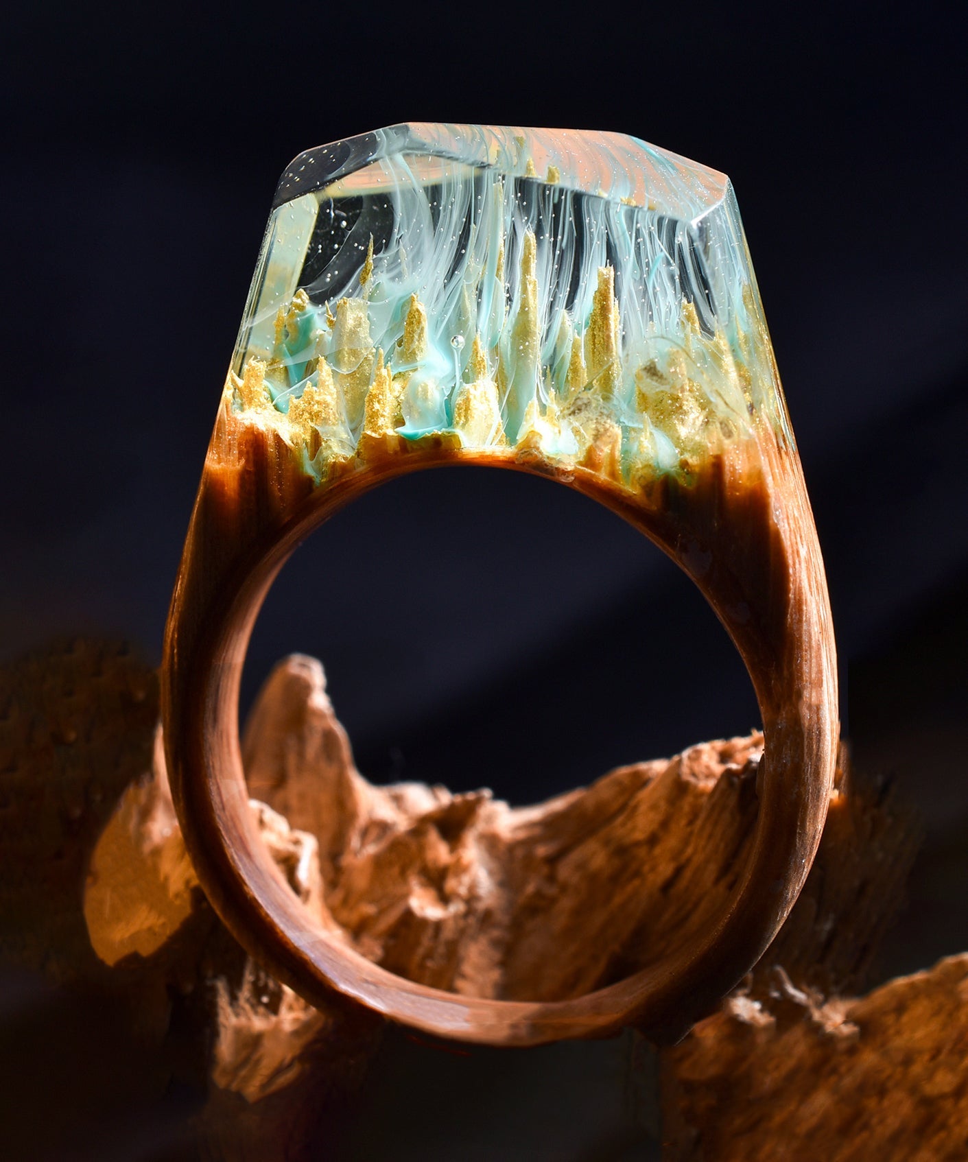 Nature Rings - Secret Woods