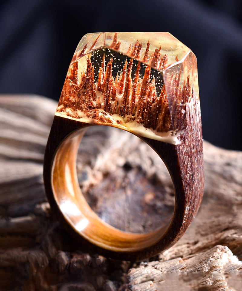 Nature Rings - Secret Woods