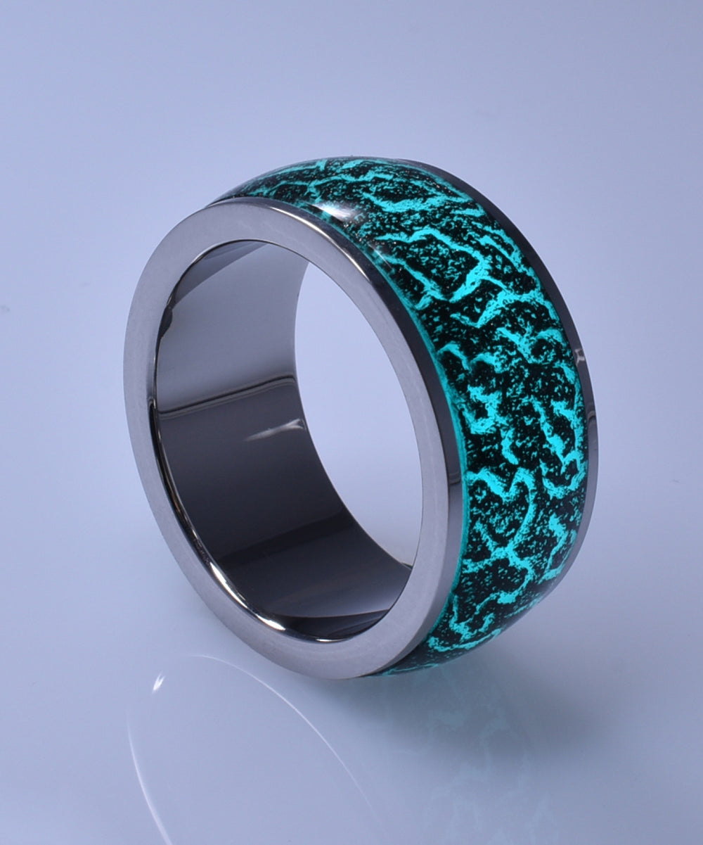 Glow In The Dark Rings | GLO Original | Secret Woods